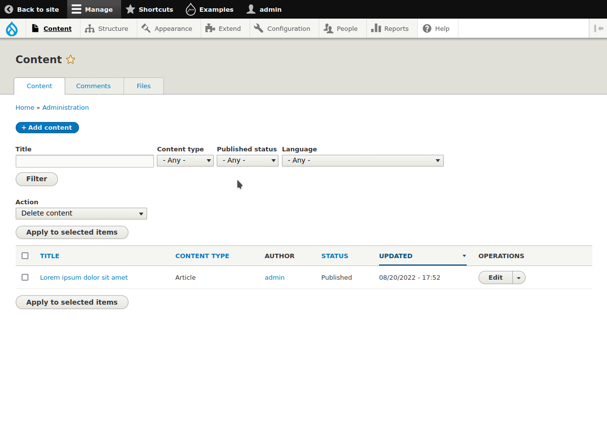 Fasttoggle | Drupal.org